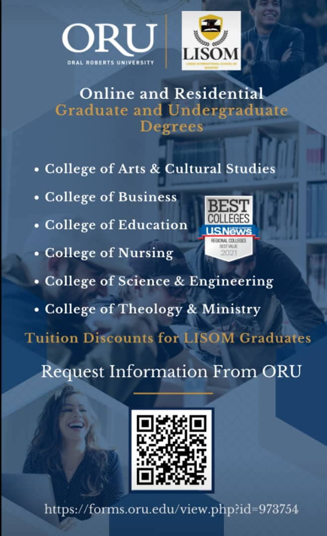 Affiliates - Logos International School of Ministries